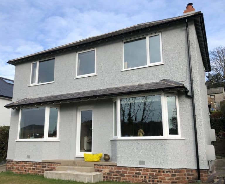 Insulated External Coating - EPS Company